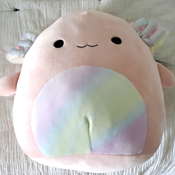 Kellytoy | Toys | Archie Rainbow Squishmallow | Poshmark